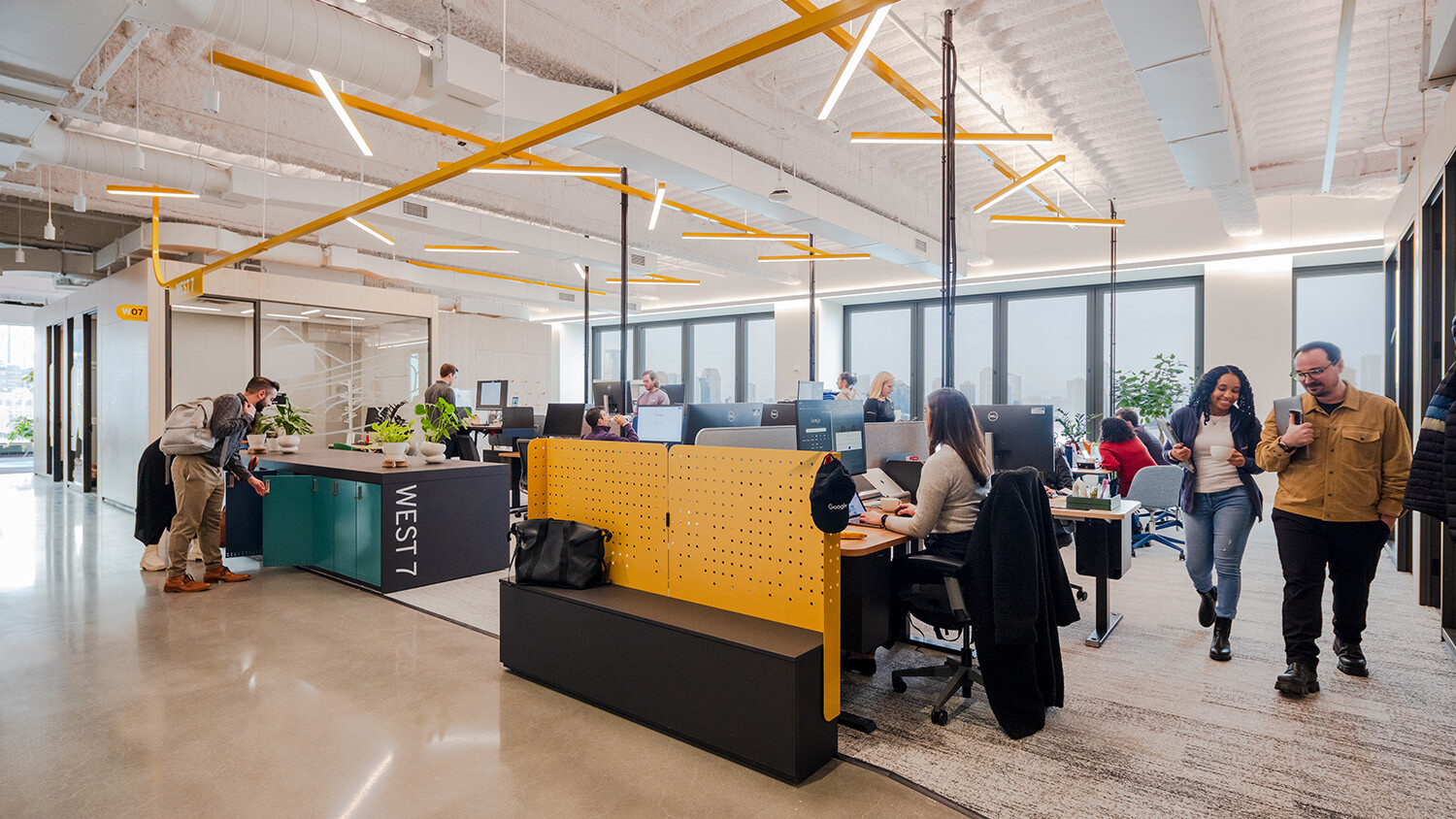 Downstream | Our Work | Google St. John's Terminal